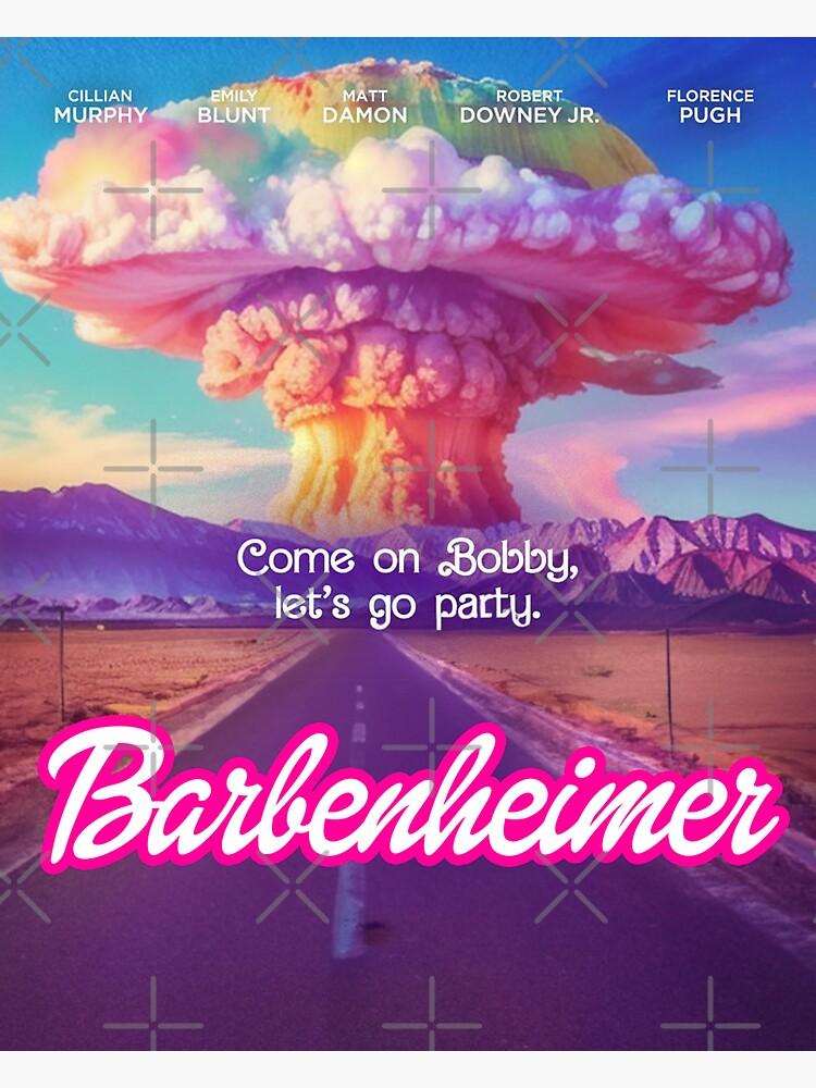Why can "Barbie" become a pink nuclear bomb beyond "Oppenheimer"? - iNEWS