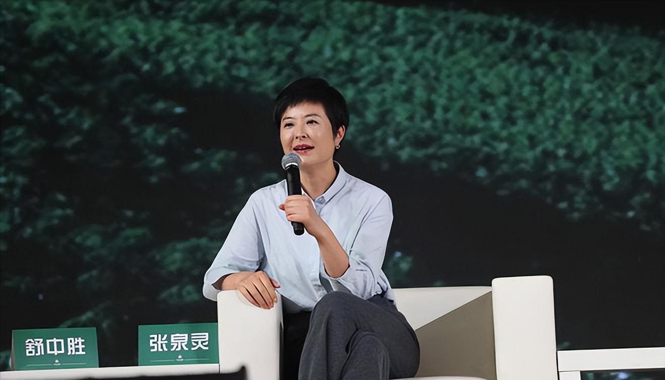 Zhang Quanling: CCTV worked for 18 years, left due to "misdiagnosed ...