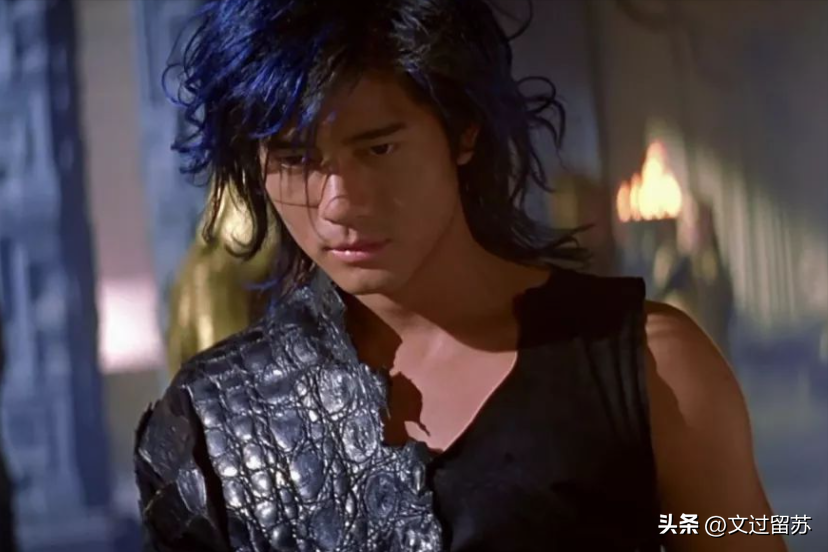 Hong Kong Film Memoirs, when "Once Upon a Time" played "Swordsman" in ...