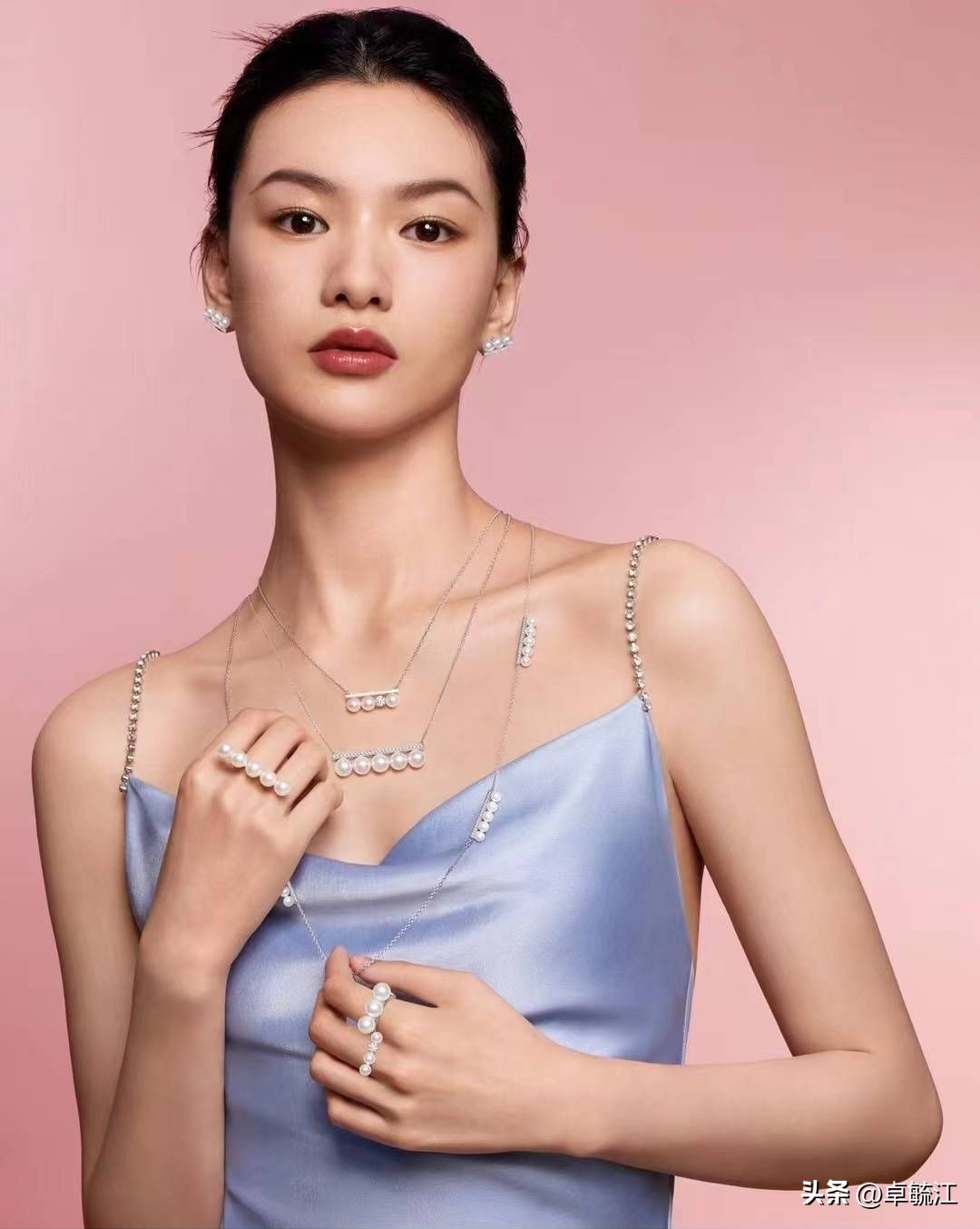 Zhou Ye and Qiu Tian fit together and turned into an elf princess, the ...