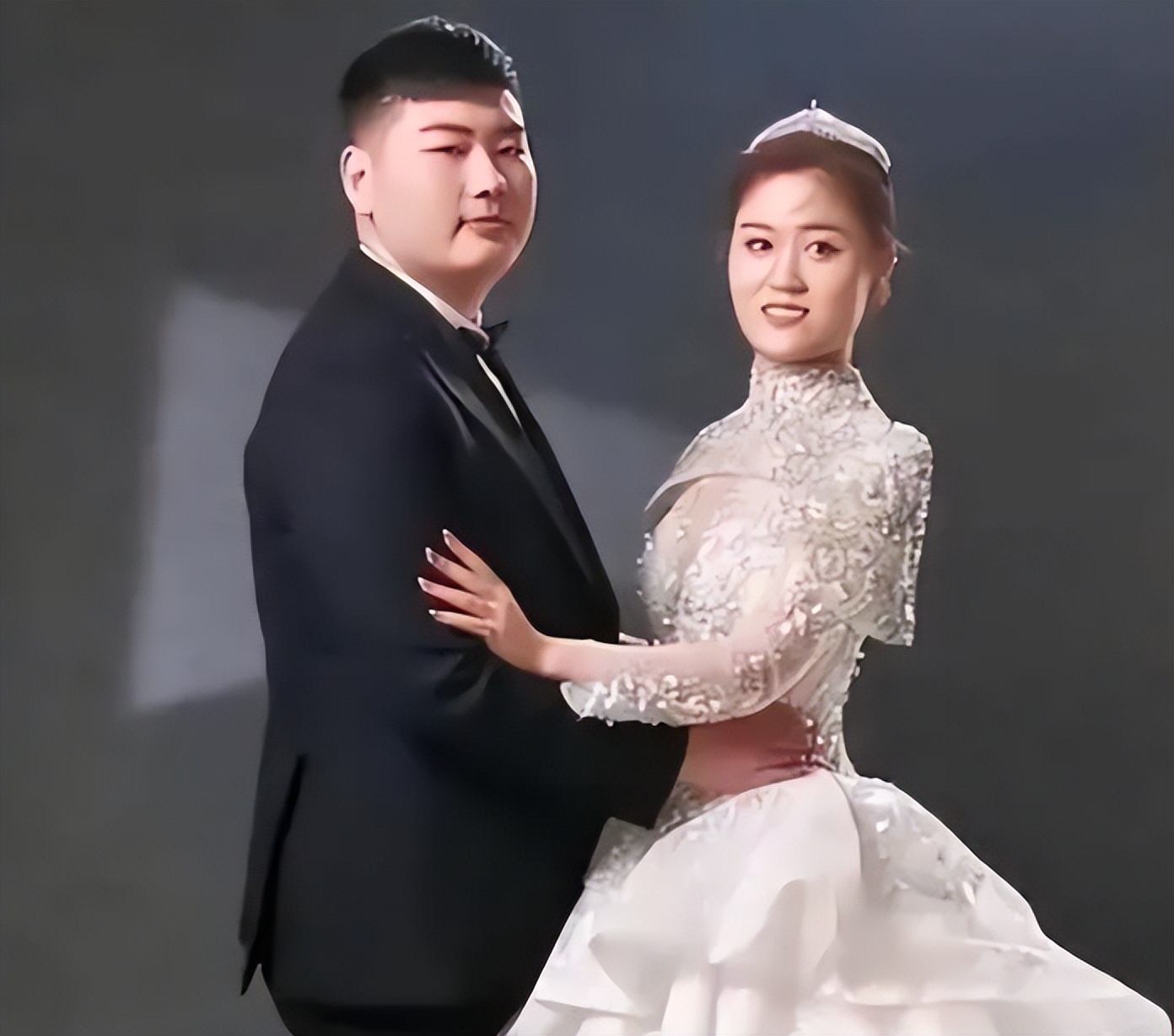 Is Zhu Xiaowei willing to be a stepfather? The identity of Chen Meng's ...