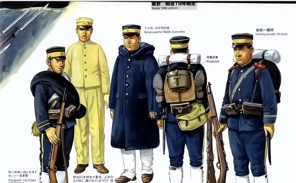 In the Sino-Japanese War of 1894-1894, the Qing army was defeated again ...