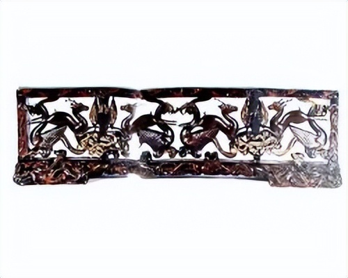 Briefly describe the influence and enlightenment of Chu State lacquer ...