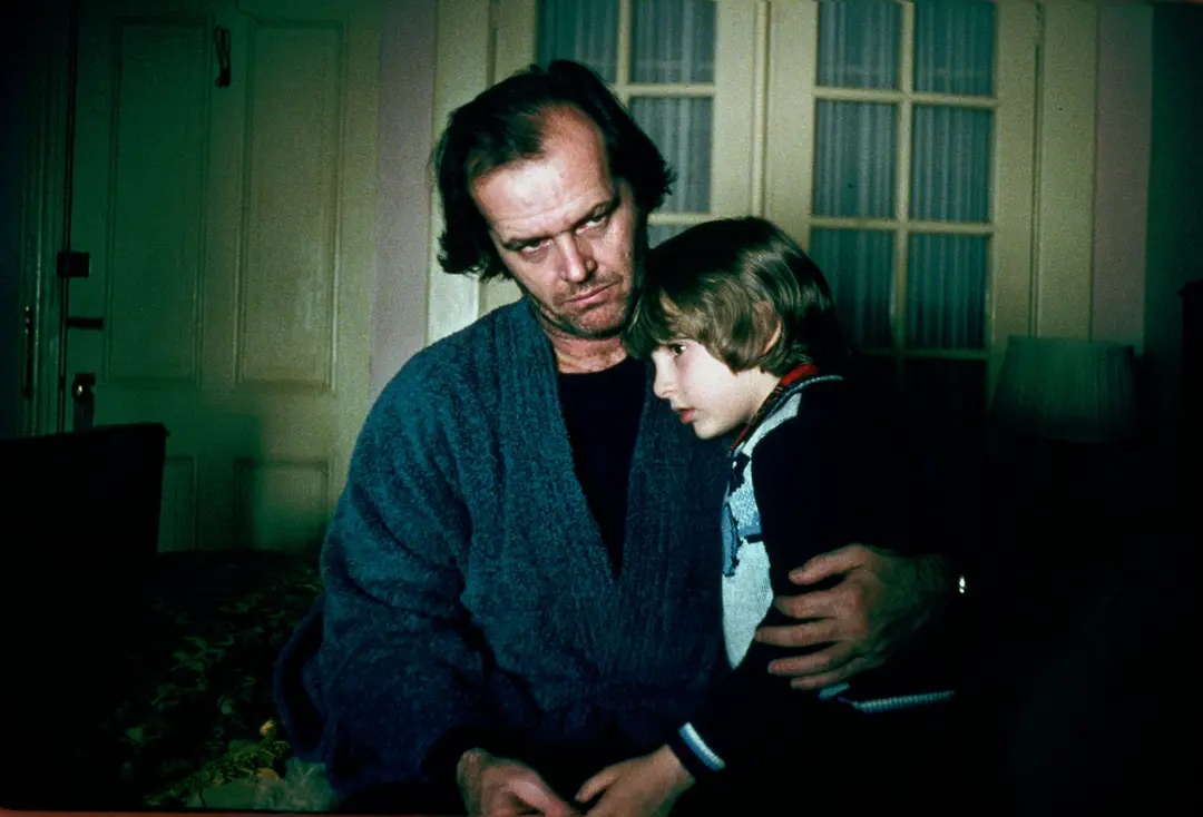 The Shining: Spirits Hiding in Ghosts - iMedia