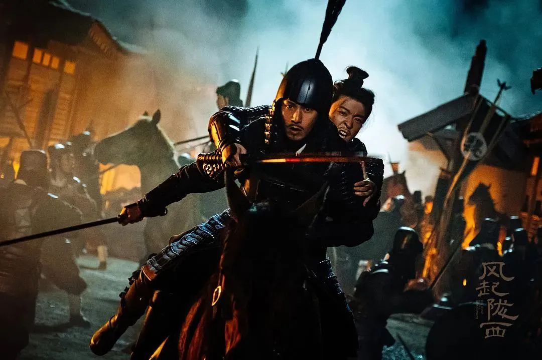 Ranked the "Best Three Kingdoms Drama" in the past 40 years, Fengqi ...