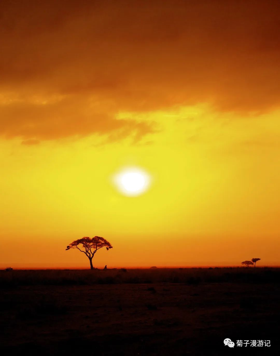 The most explosive sunset moments around the world!(red) - iNEWS