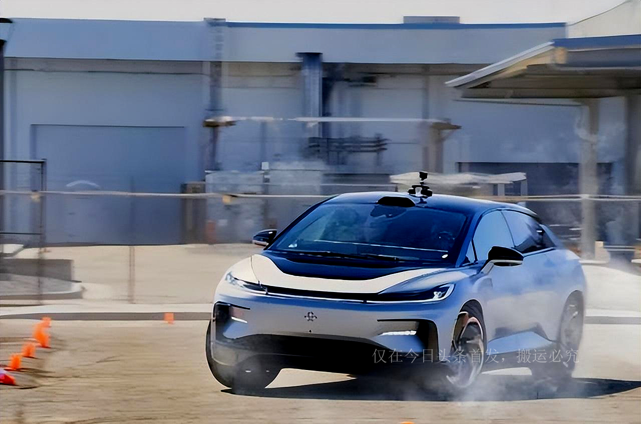 After burning more than 23 billion in 8 years, why can't Jia Yueting's ...