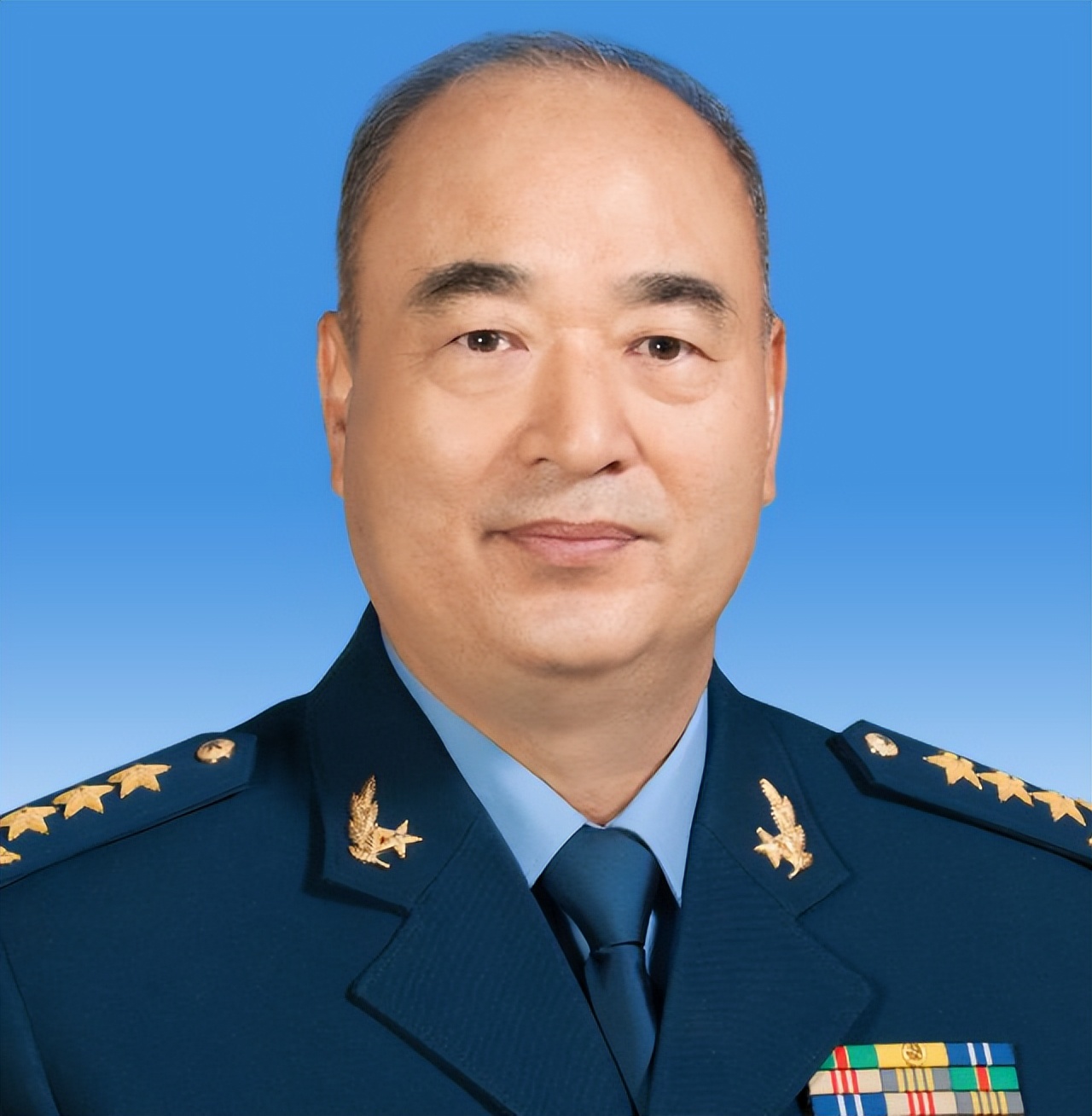 He became the commander of the Air Force at the age of 33, was awarded ...