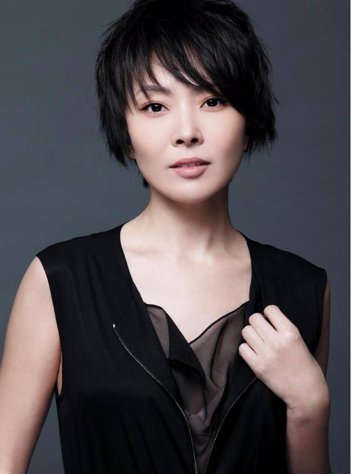 "Crazy Beauty" Liu Weiwei: 26 years of low-key acting, married to a ...