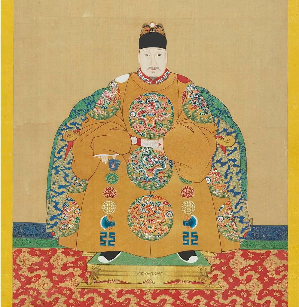 Three major cases in the late Ming Dynasty, involving three emperors ...