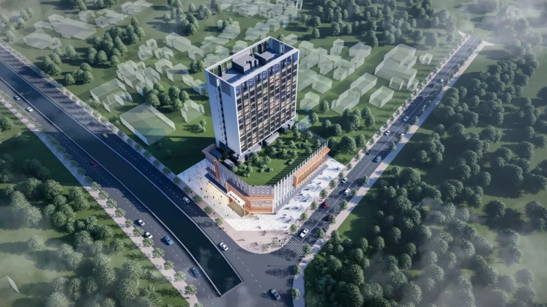 Yuanlin Comprehensive Building Project officially started - iNEWS