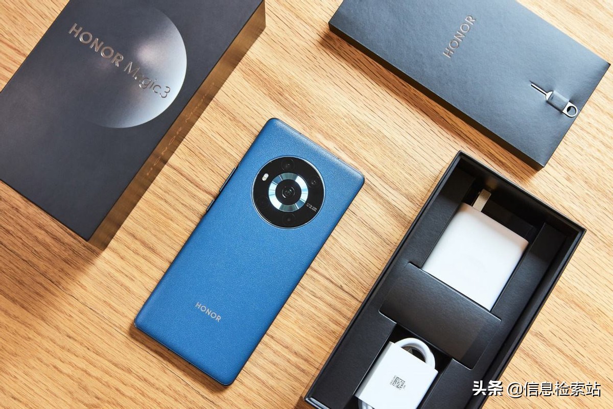 100x zoom, 12+512G down 800, the Honor Snapdragon 888 Plus flagship is ...