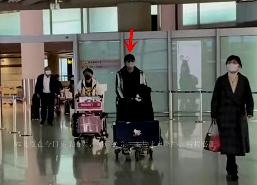 58-year-old Luo Jia returned to Beijing after a long absence, and said ...