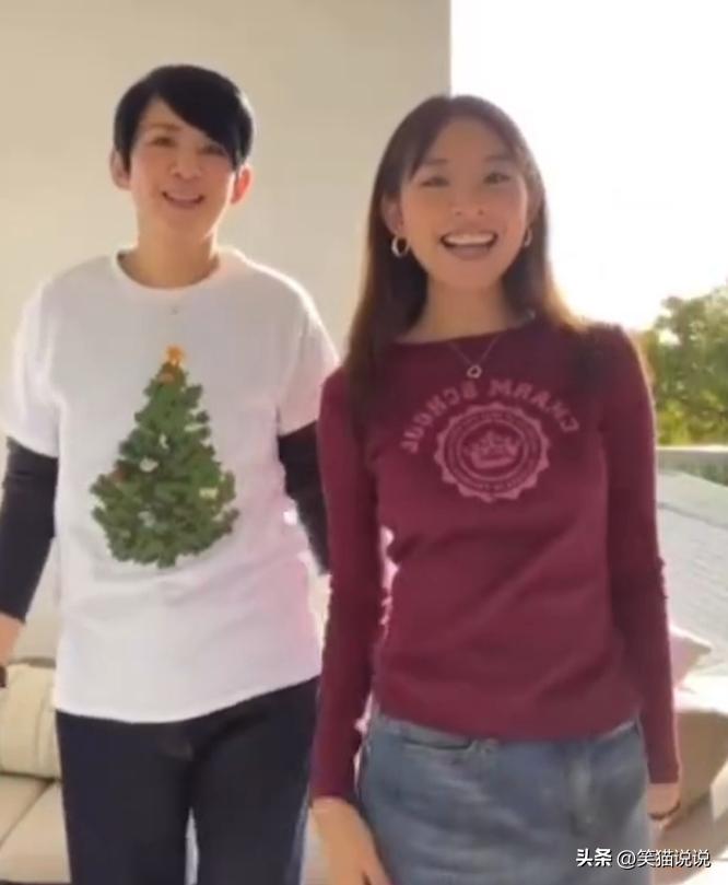 Wu Junru posted a dancing video: 16-year-old Jillian is as tall as her ...