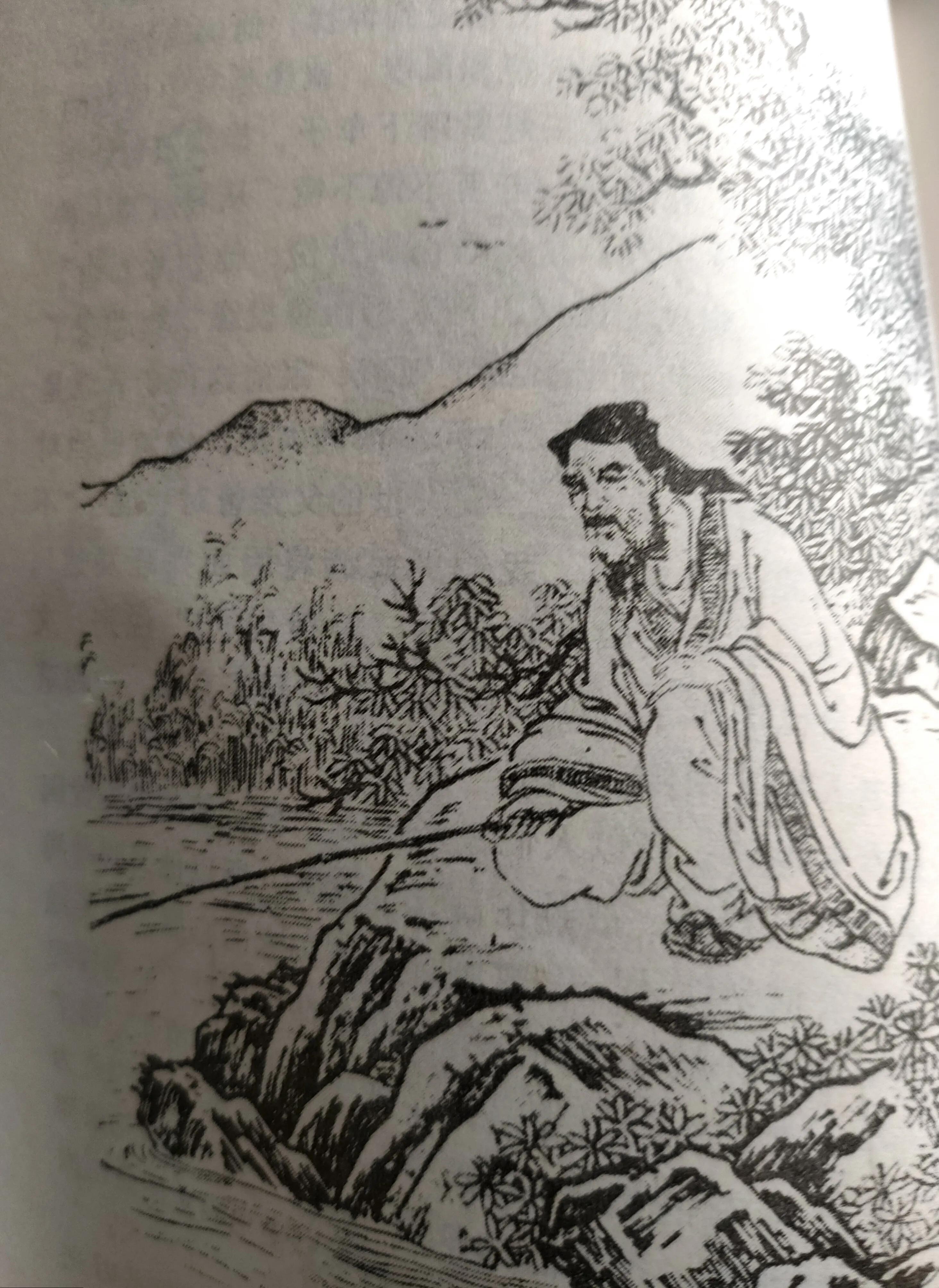 Wen Wang visits the virtuous - iMedia