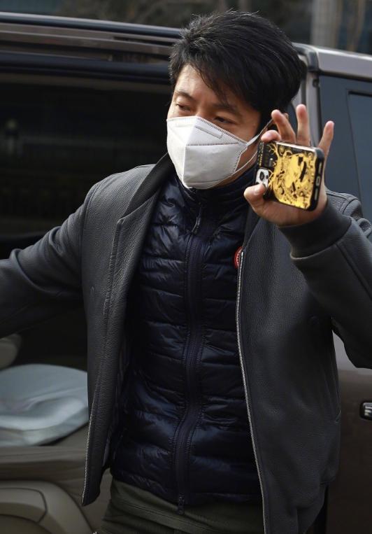 Sa Beining appeared in the rehearsal of the 2023 CCTV Spring Festival ...