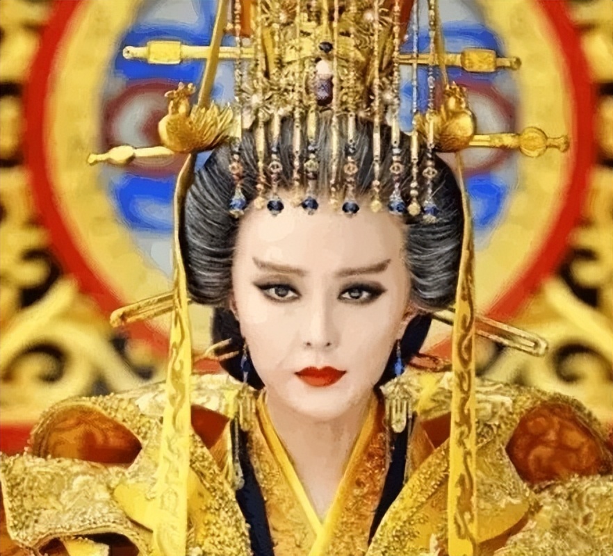 Wu Zetian was almost an accident - iNEWS