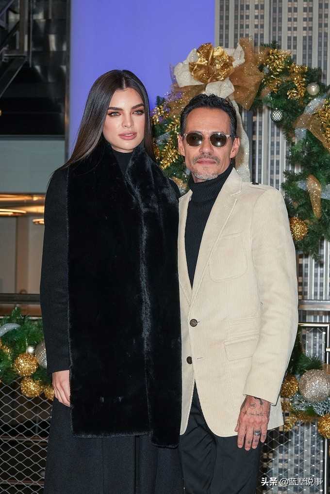 Marc Anthony marries Miss Universe 23 years his junior, and the Sao Sa ...