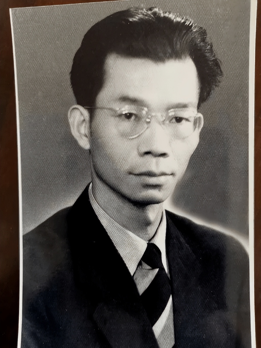 [Red Memory] Deeply cherish the memory of his father, Martyr Ding Ming ...