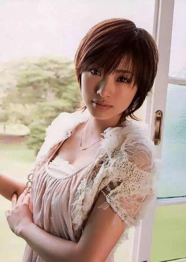 Japanese sexy beauty Aya Ueto is cool and noble, and everyone who has seen it says it's good ...