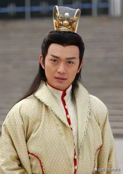 Huang Haibing, the handsome and good-looking man in ancient and modern ...