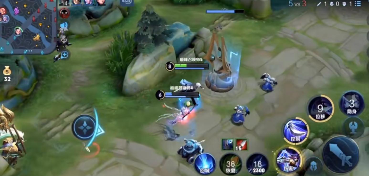 Luxue is matched to the top game, facing the four major anchors of the ...