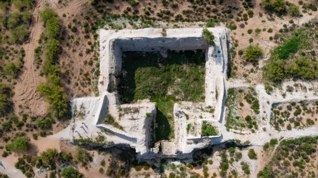 What makes this ancient capital of the Huns in Shaanxi unique? - iNEWS