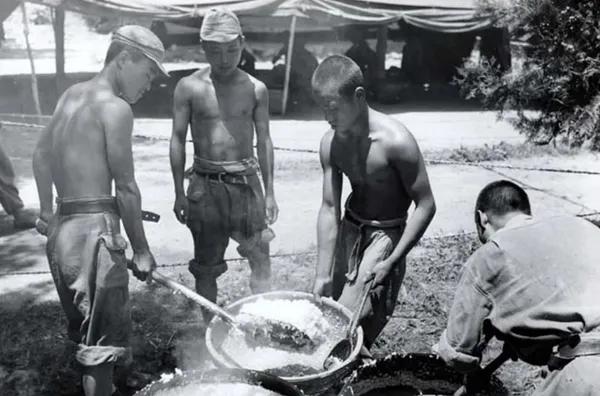 Beauty: Korean military pot is the leftovers of the US military! Han ...