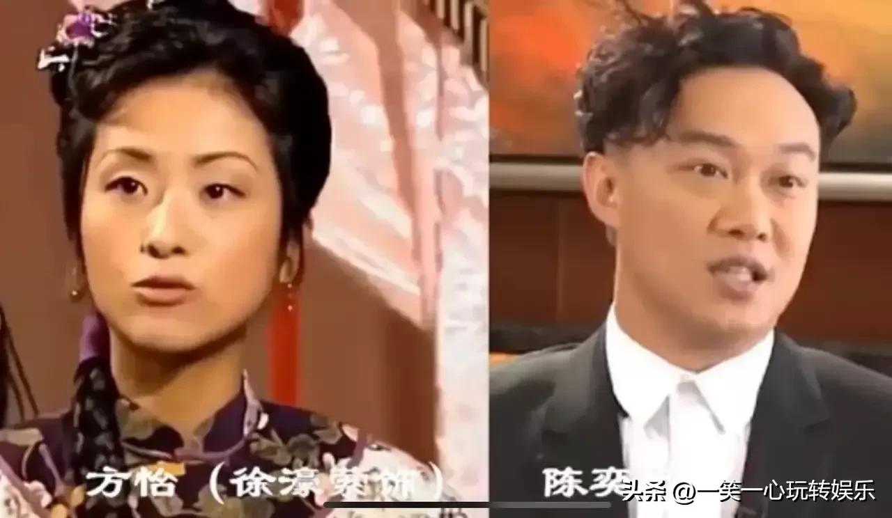 "The Lu Ding Ji" actor's real husband and wife - iNEWS