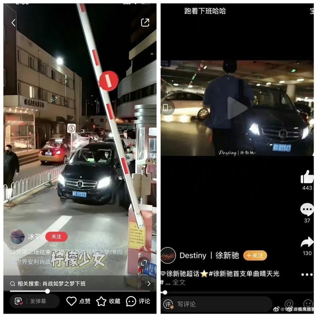 Xiao Zhan and Yang Zi's car rental incident airborne hot search, seeing ...