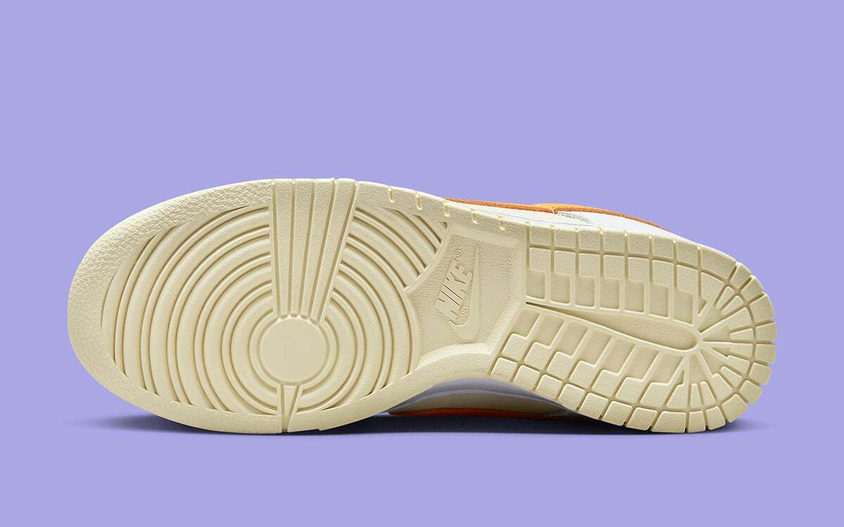 The colors of spring! The Dunk Easter color scheme adds another member ...