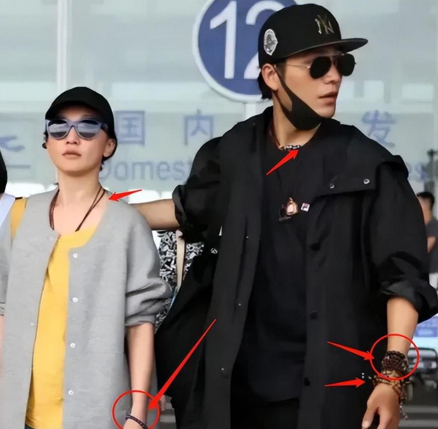 Zhou Xun and Chen Kun got married "again". Netizens: Stop for a while ...