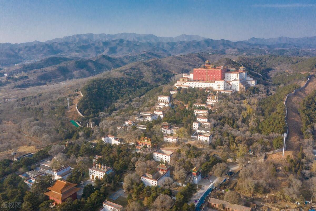 Chengde Mountain Resort: What did Qing emperors like in Chengde - iMedia