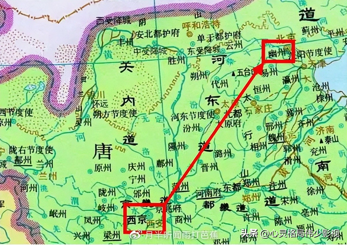 The real history behind Changgexing: What did Li Shimin do after the ...