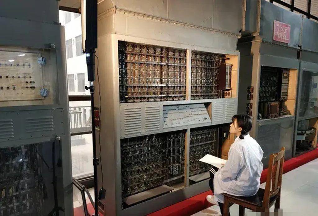 It is said that China's atomic bomb was calculated using an abacus. Is ...