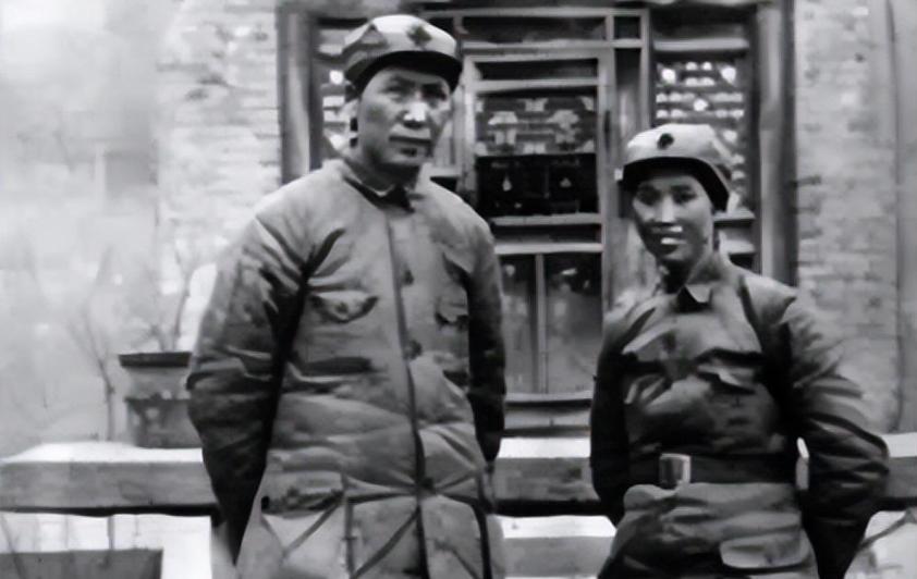 What is the relationship between He Zizhen and Lin Biao? In 60 years ...