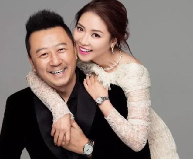 Chongqing beauty Li Ran: Marries actor Guo Tao, who is 17 years older, and has a son and a ...