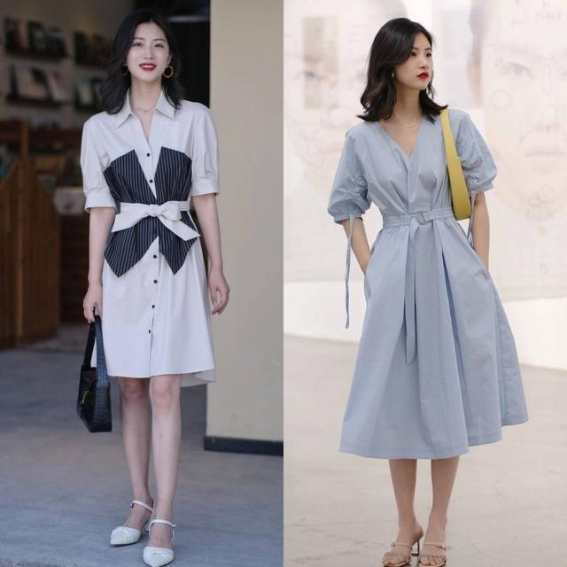 There are many styles of "skirts", but don't choose randomly, pay ...