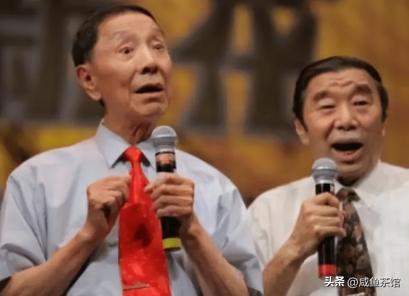 Famous cross talk artist Yang Zhenhua publicly purged his apprentice ...