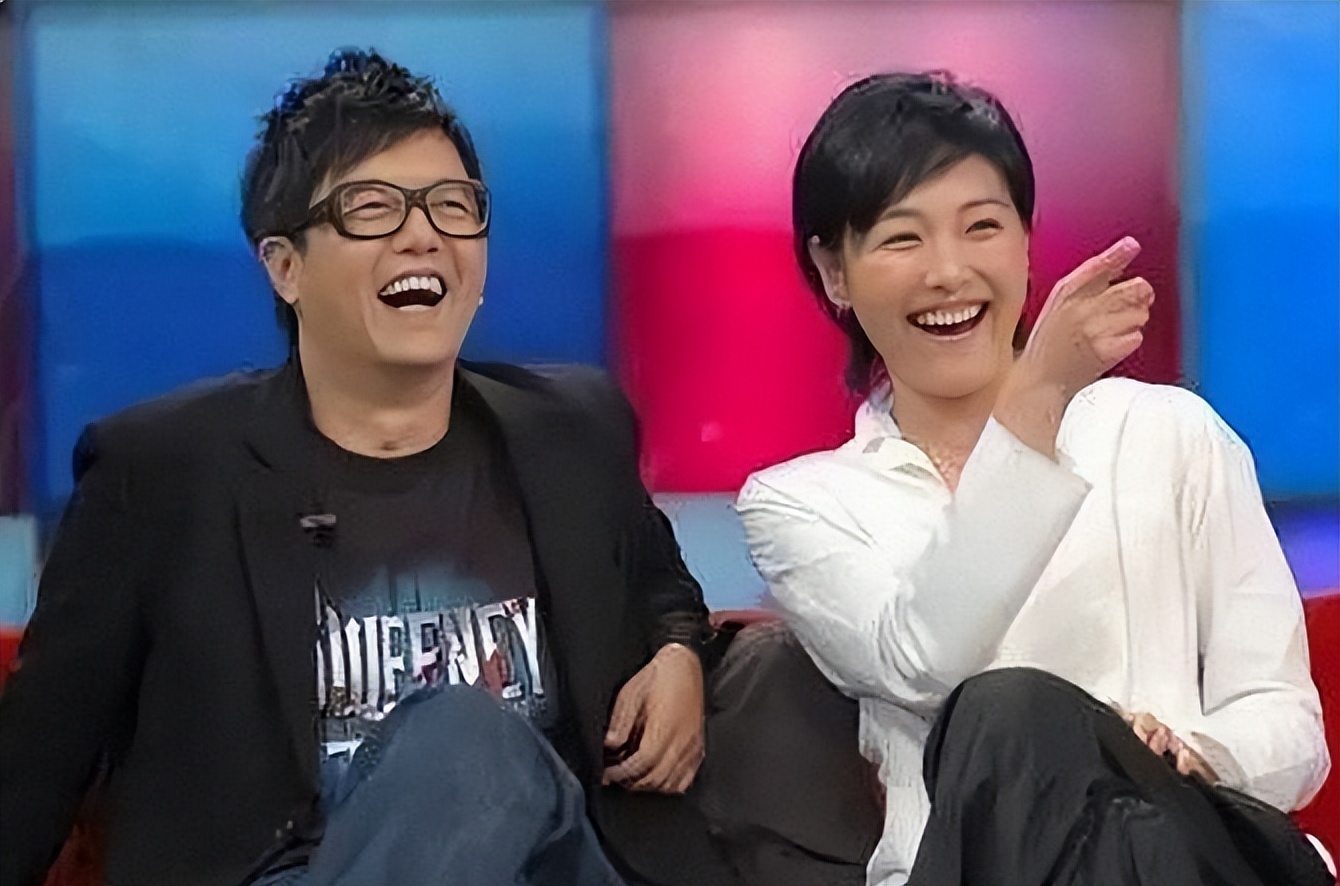 The pink girl who plays the tomboy is married to Fu Guosheng in Yu ...