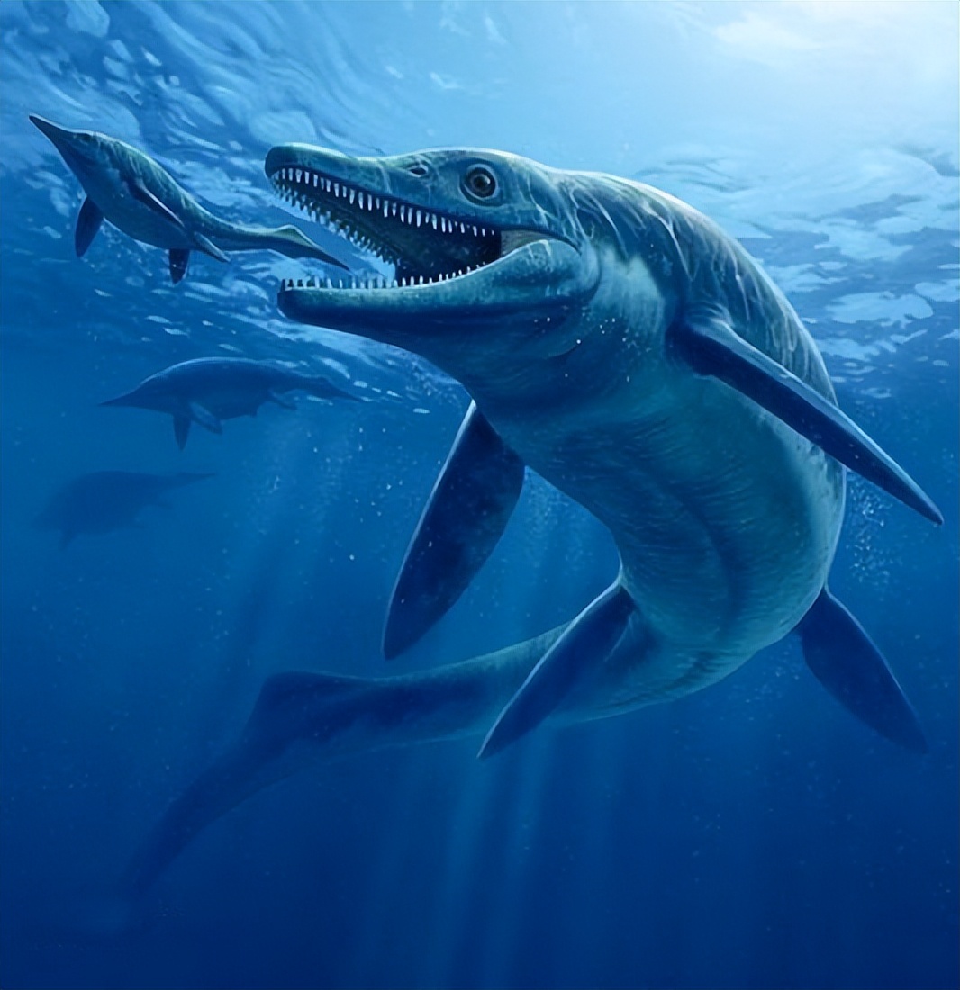 The King of the Mesozoic Sea Crawler - Ichthyosaur - iNEWS