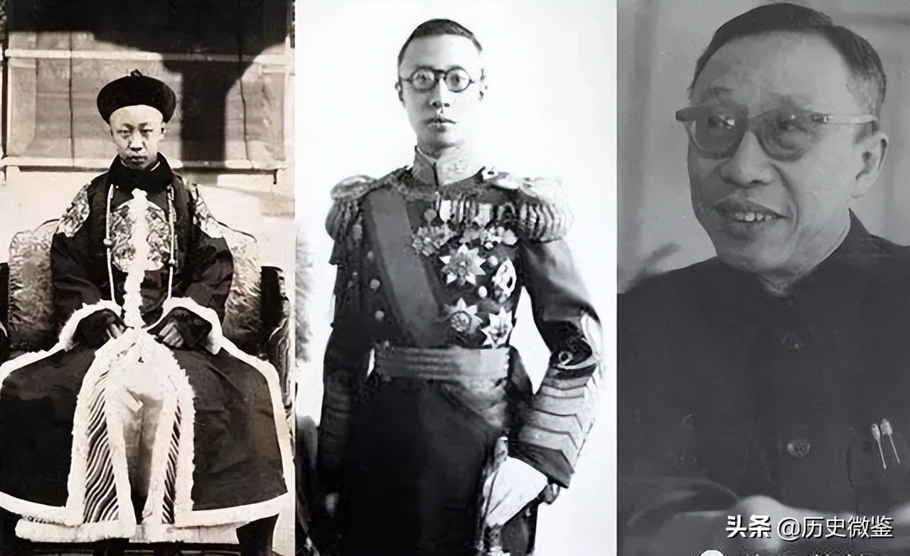 In 1962, Mao Zedong invited Puyi to a banquet and asked: When you were ...