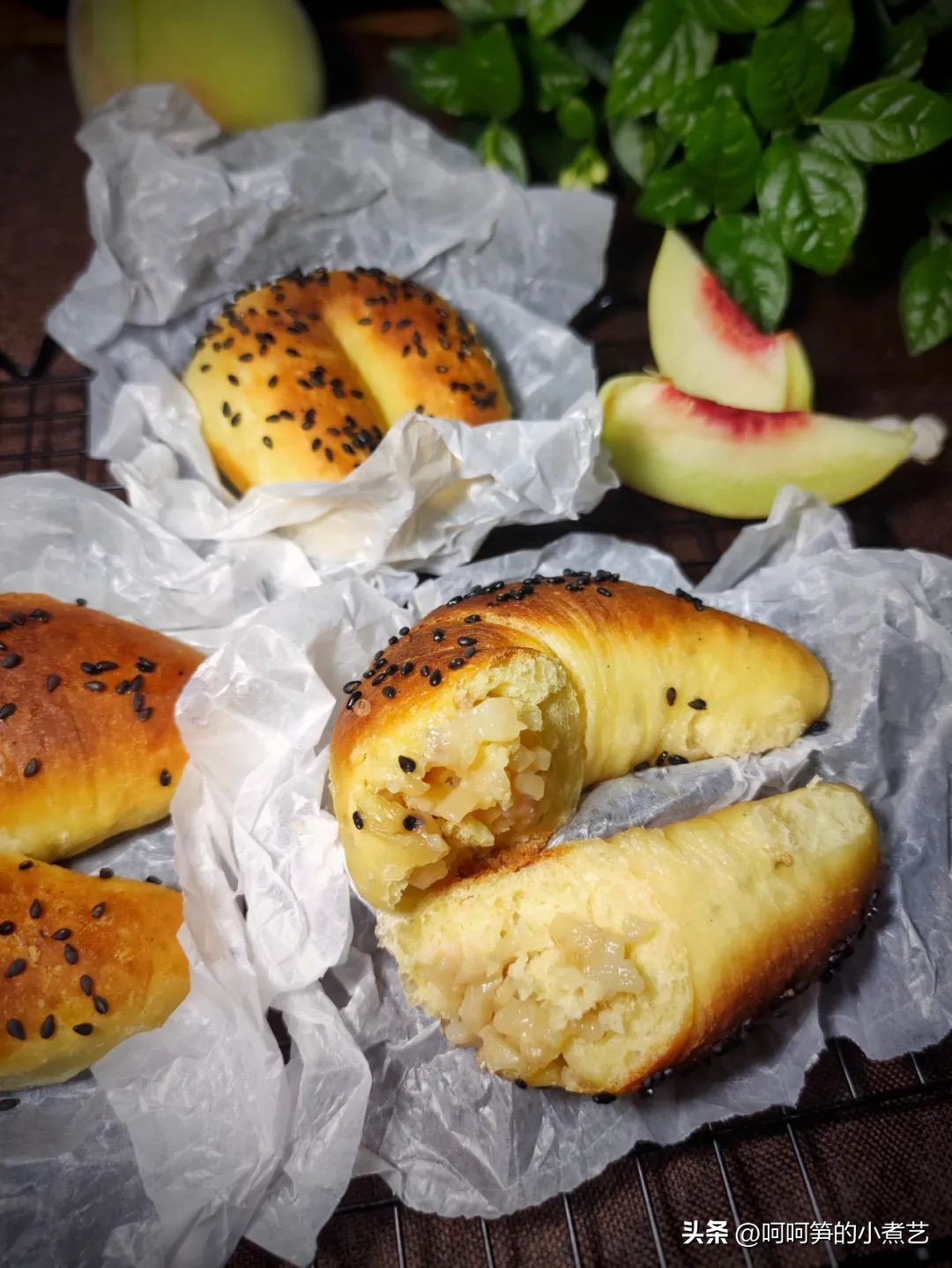 Zero failure, no need to knead the dough, a lazy bread that can be made ...