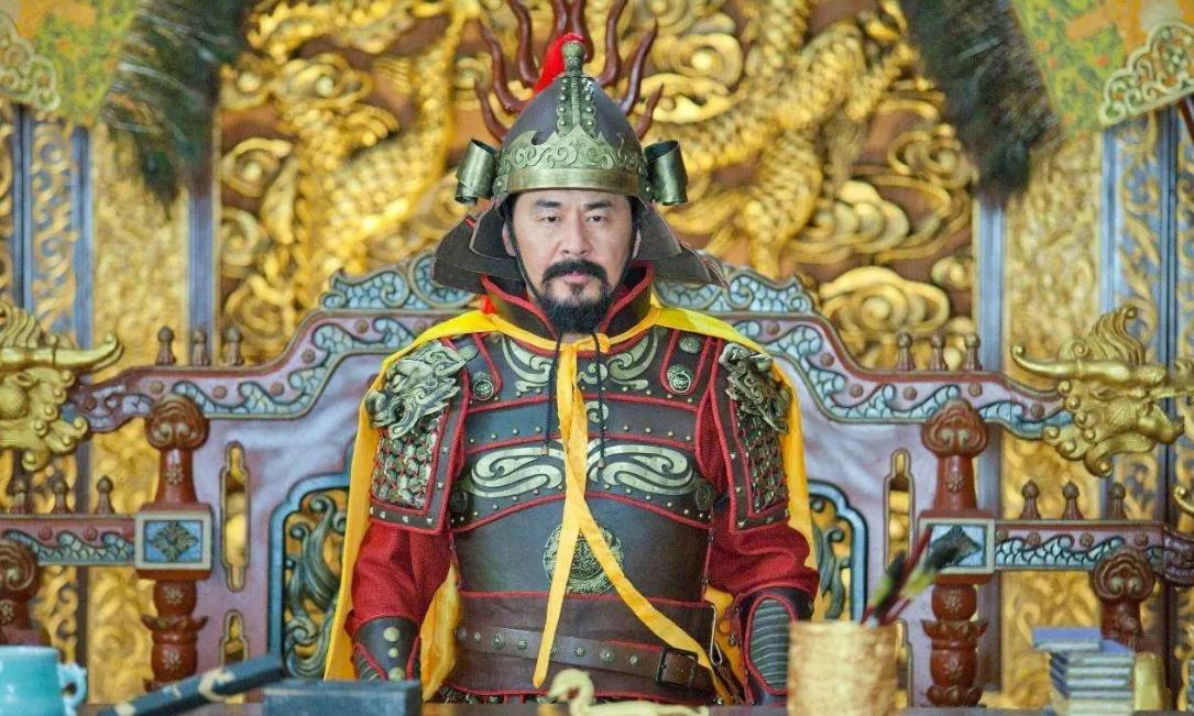 Zhao Kuangyin had a thousand calculations, but only one person was ...