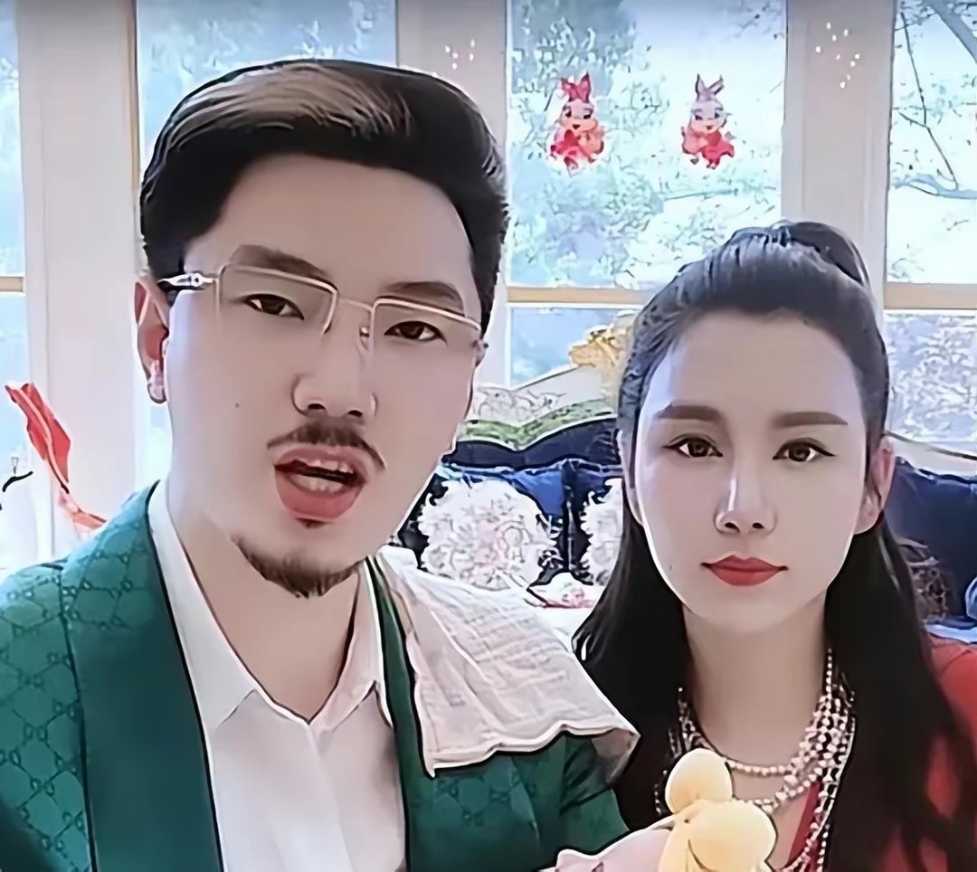 It was revealed that the Guoyue couple spent 12,000 RMB to customize ...