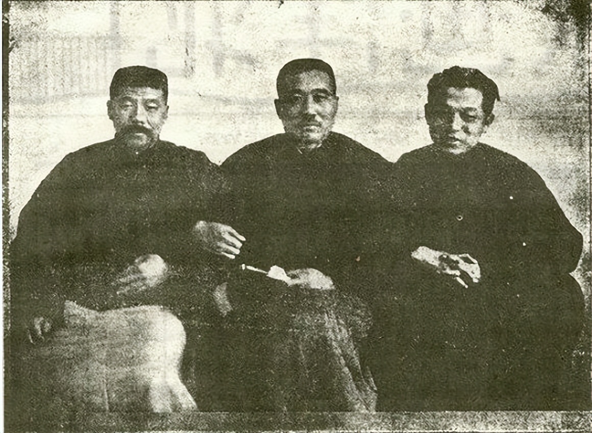 "Dog Meat General" Zhang Zongchang married 25 wives, and his wife gave ...