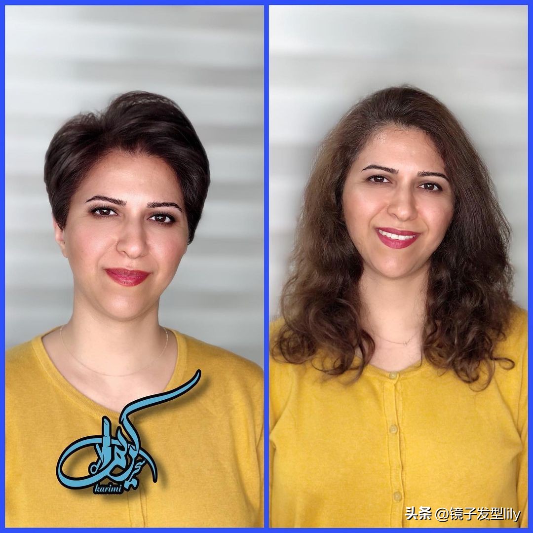 How to change the hairstyle to be perfect? You can try these three ...