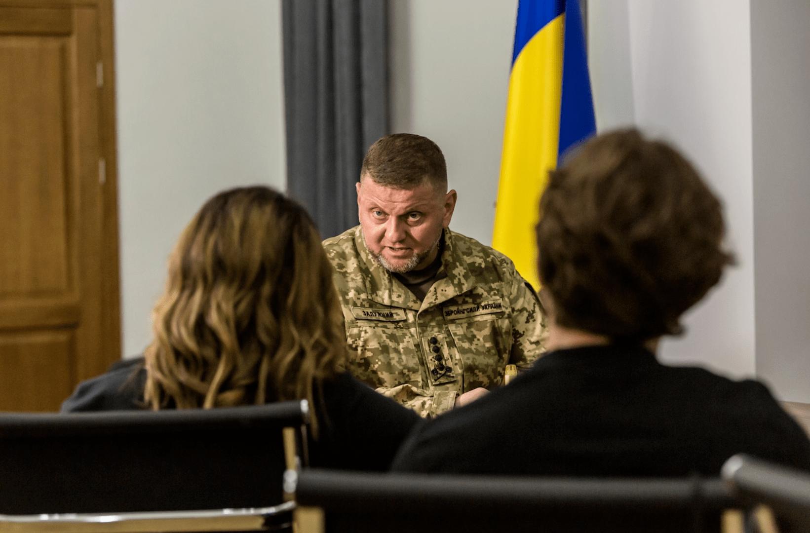 Ukrainian Commander-in-Chief: Fight with your own domestic weapons - iNEWS