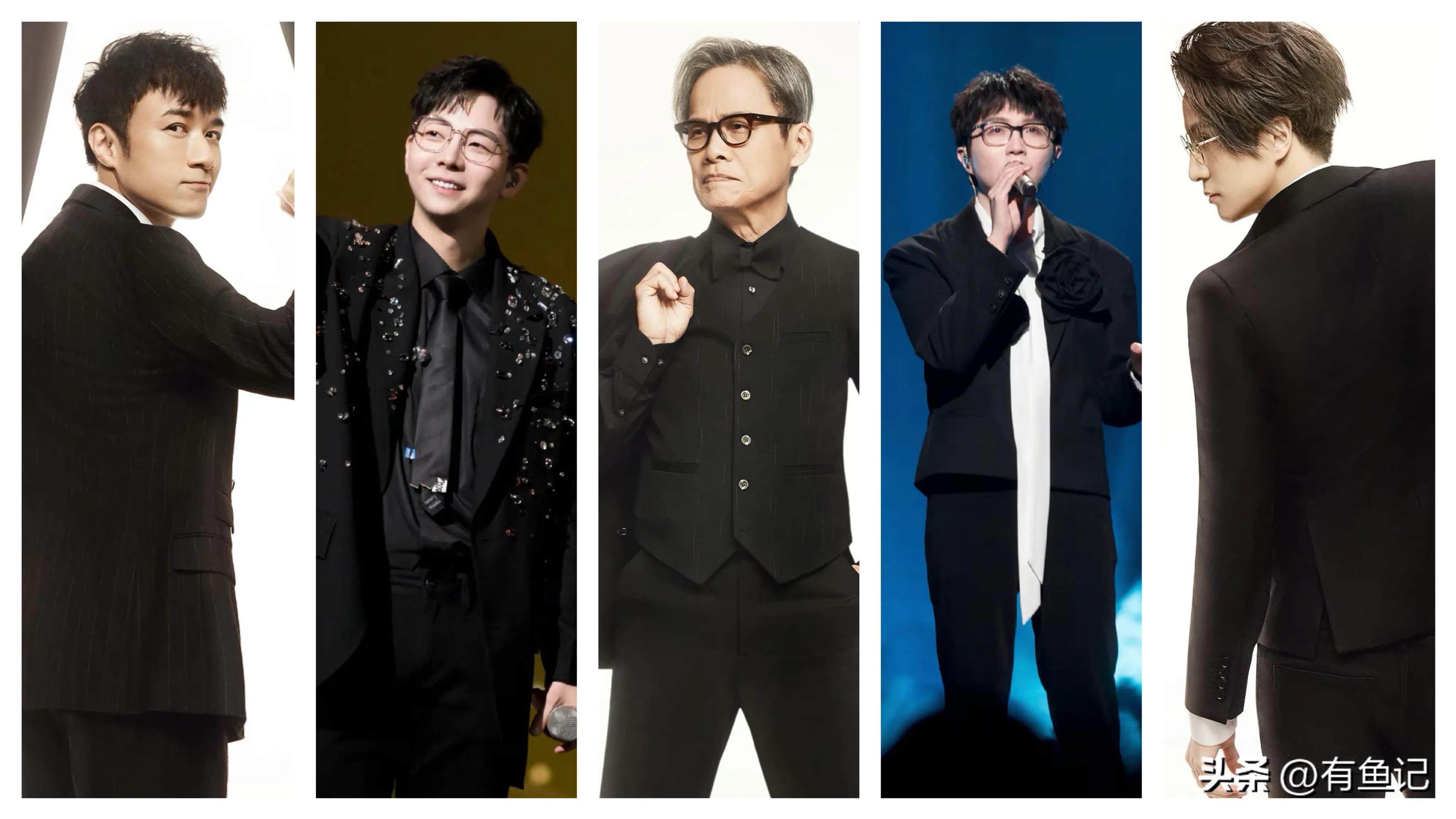 Singing an ost means having no musical personality? Luo Dayou Xue ...