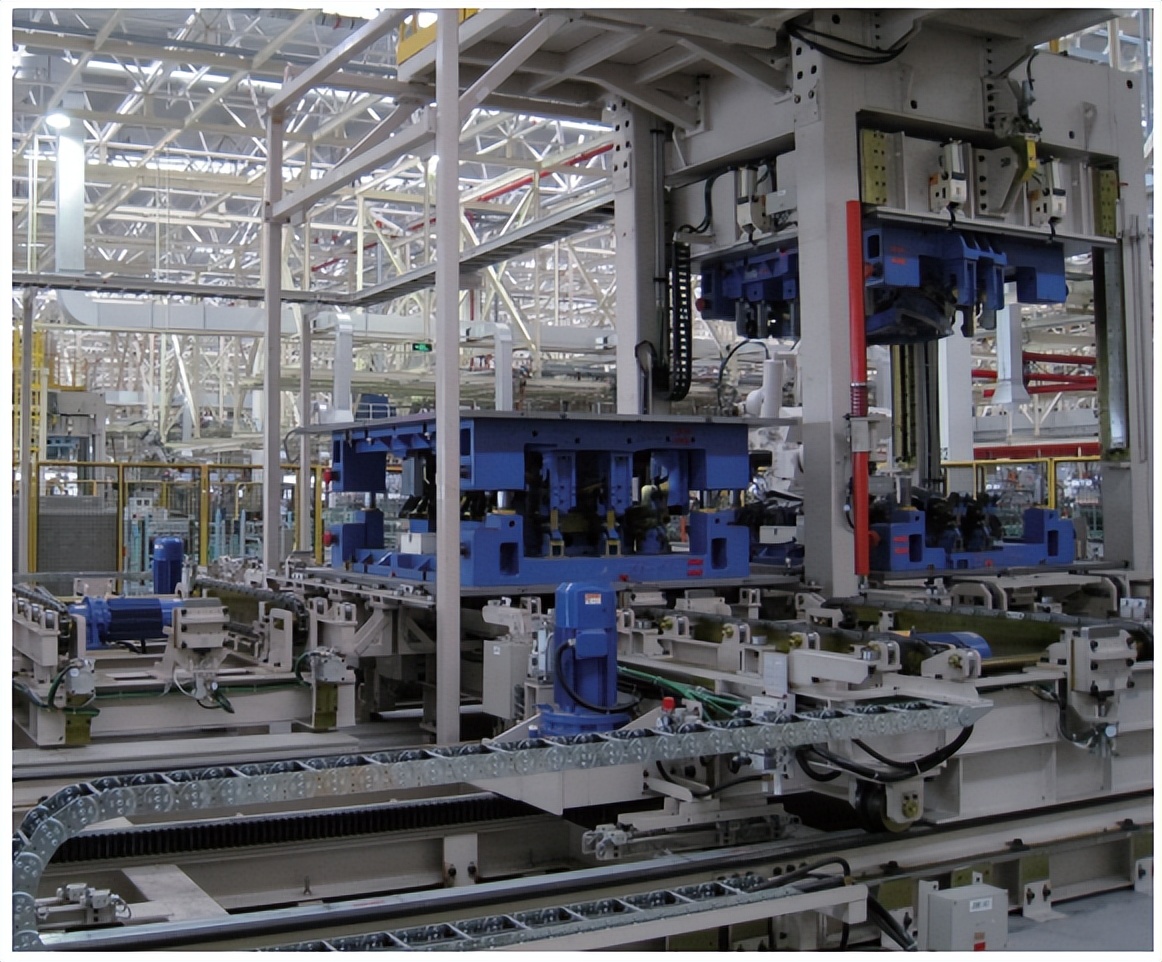 Hemming technology and robot hemming technology - iNEWS
